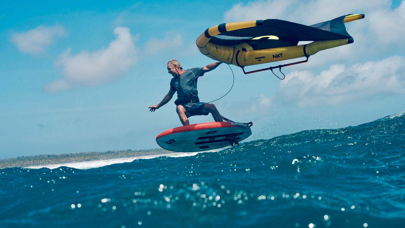 escapade sailing | life on the ocean