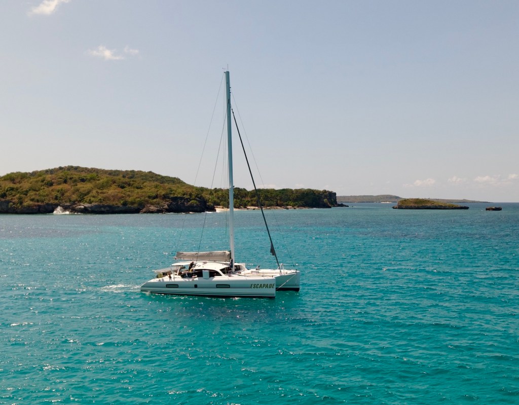 escapade sailing | life on the ocean