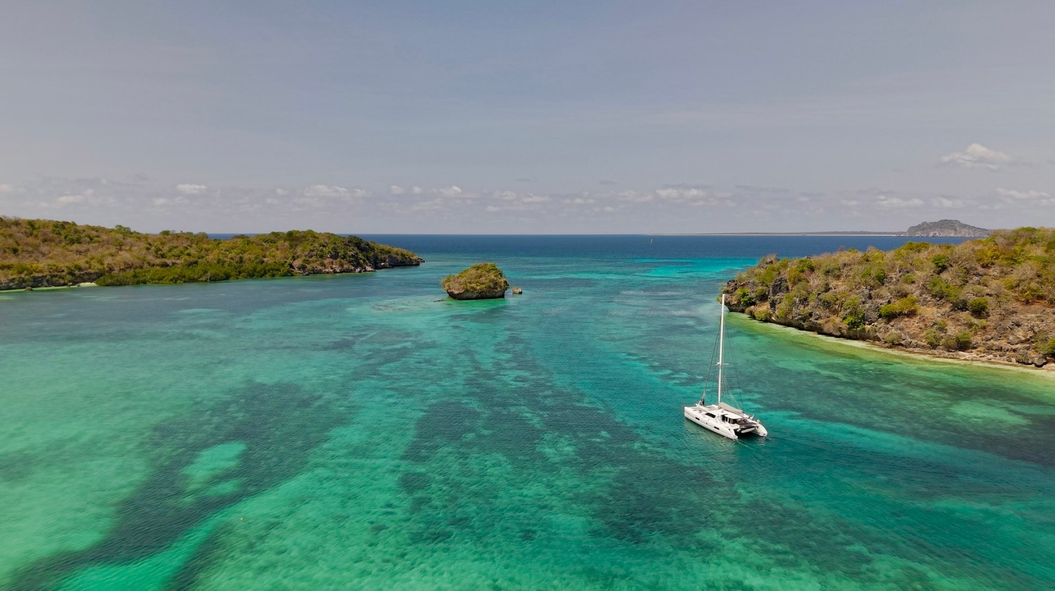 escapade sailing | life on the ocean