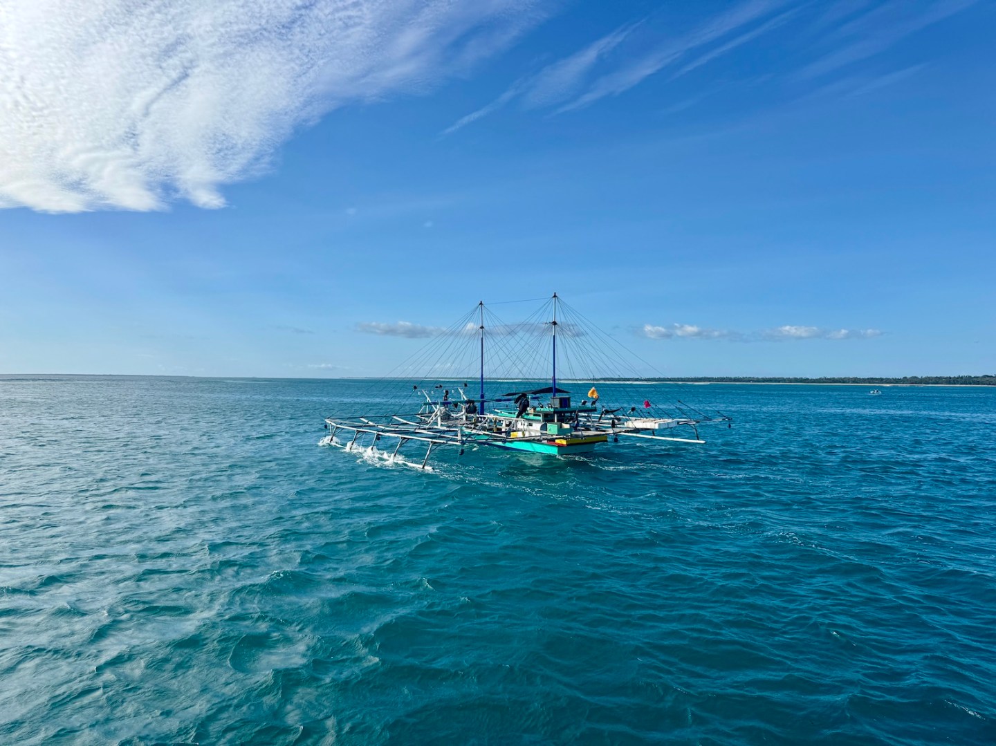 escapade sailing | life on the ocean