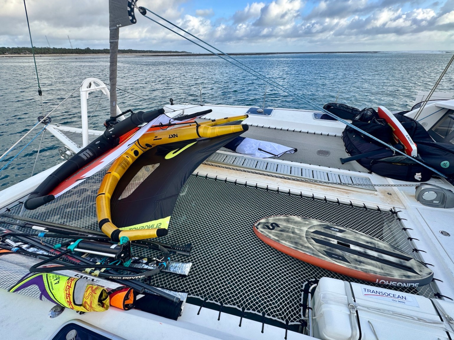 escapade sailing | life on the ocean