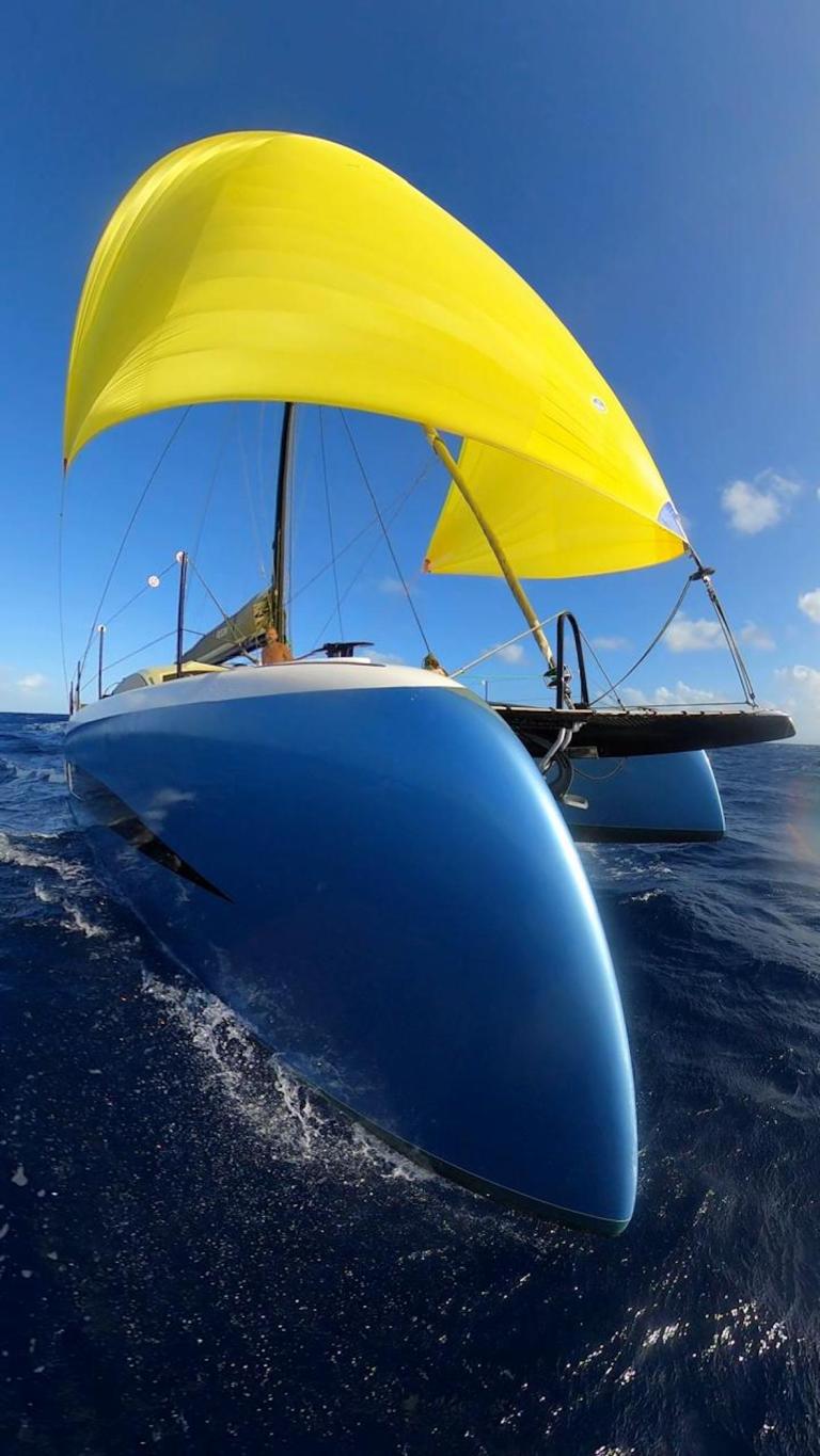 escapade sailing | life on the ocean
